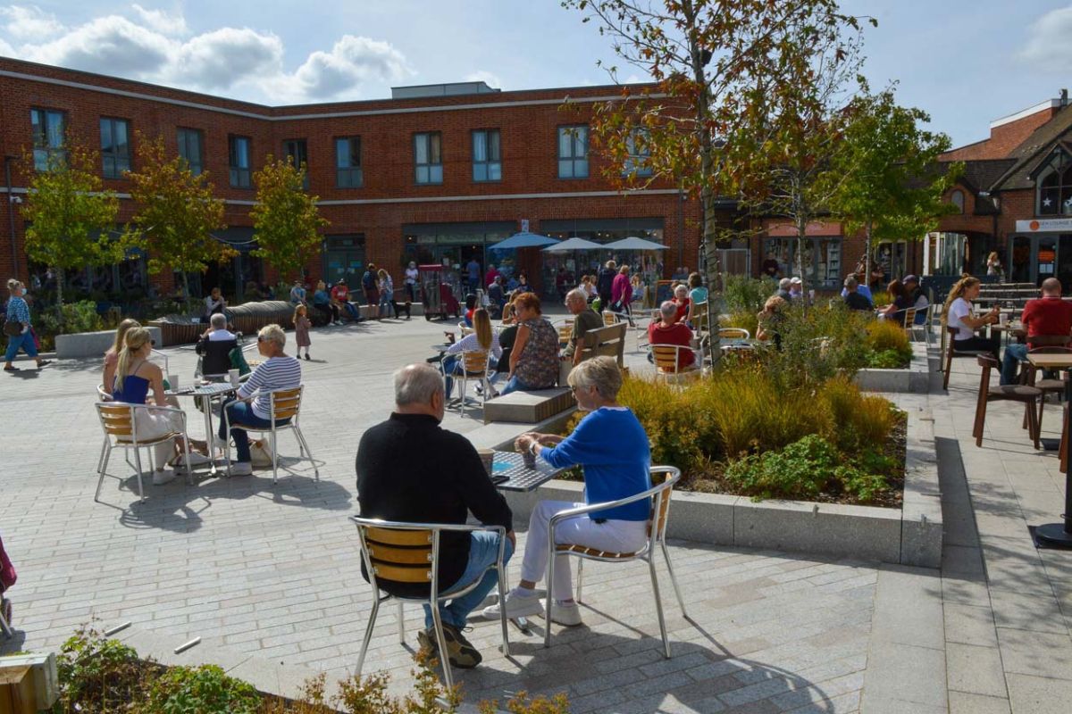 Wokingham: One of Britain’s Happiest Places to Live - Tingdene Parks