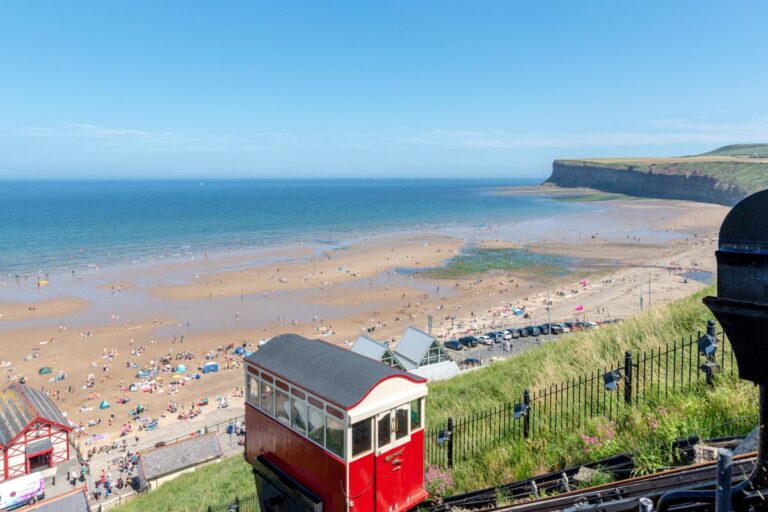 Things to do in Saltburn-by-the-Sea: Seaside Fun & Attractions