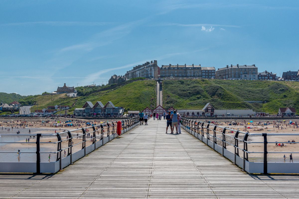 Things to do in Saltburn-by-the-Sea: Seaside Fun & Attractions